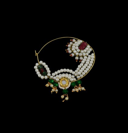 Rajasthani Jewellery Nath